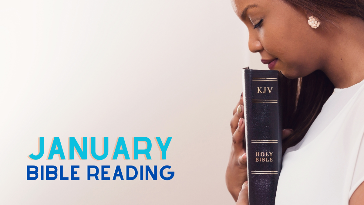 January Bible – Antioch Baptist Church of Clinton